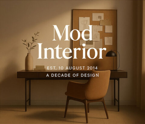 A Decade of Design: The Story of Mod Interior | ModInteriors Studio